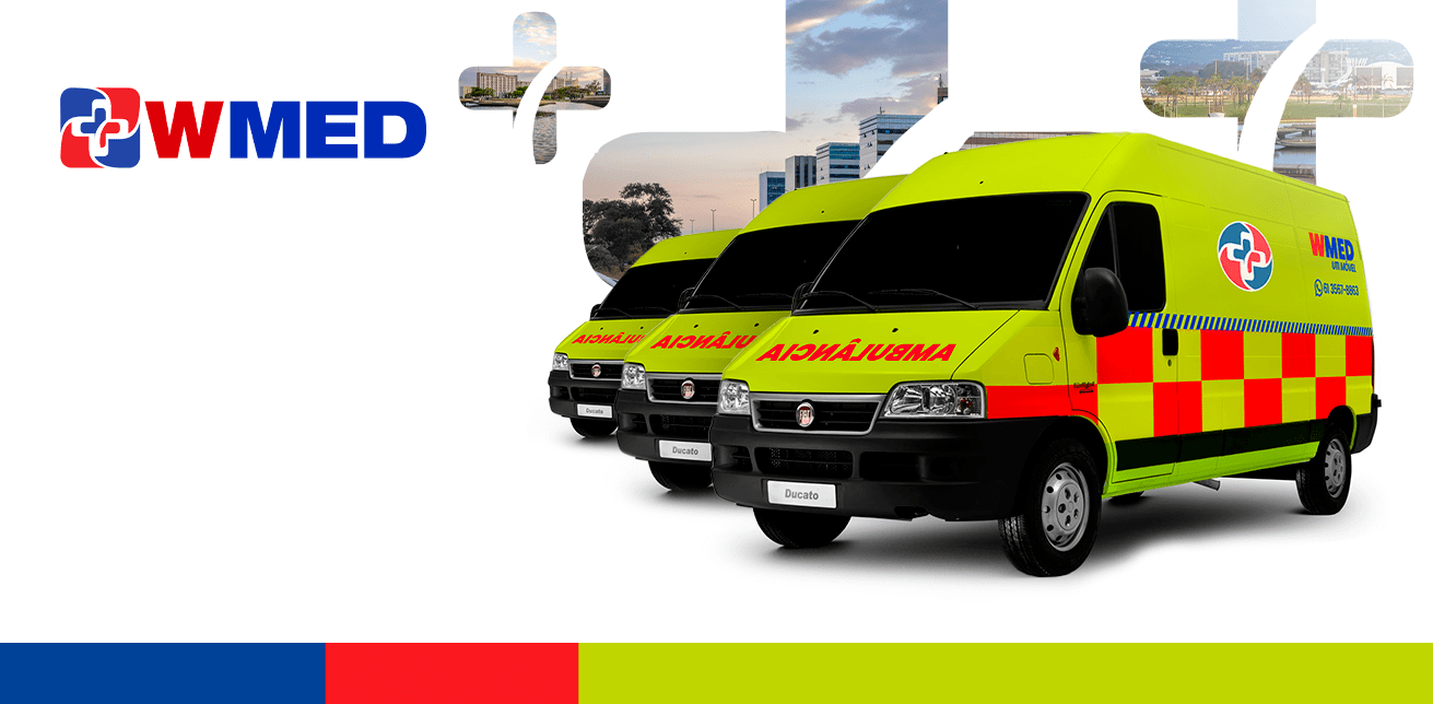 Home - WMED - UTI Móvel e Emergências Médicas